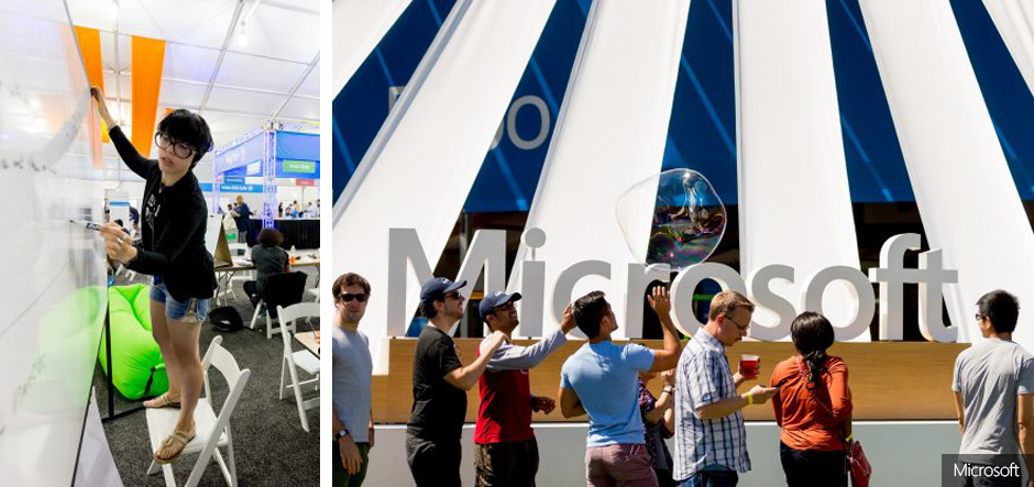 Microsoft’s 2017 hackathon to solve society’s big...